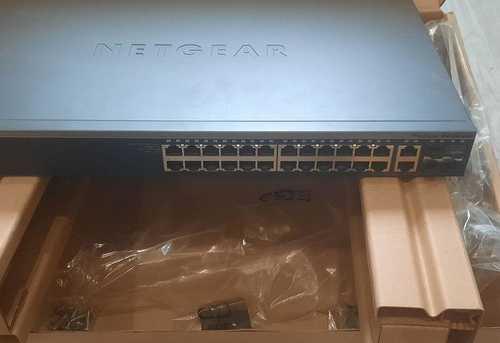 Коммутатор Netgear m4100-26G