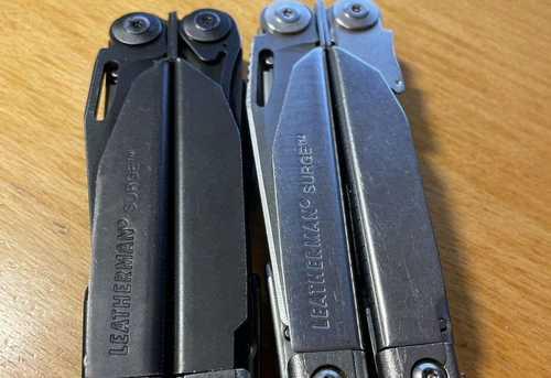 Мультитул leatherman surge