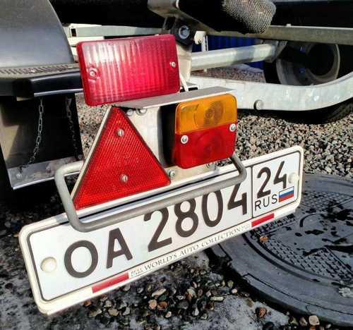 Продам лодочный прицеп