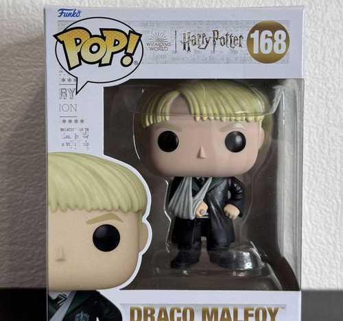 Funko Pop Draco Malfoy