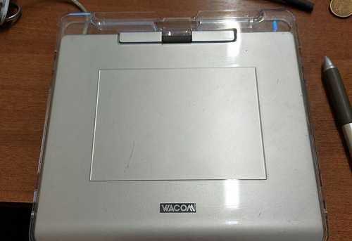 Графический планшет wacom CTE-440