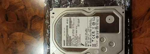 Жесткий диск hgst HUS724040ALA640 4 тб