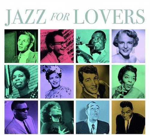 Виниловая пластинка Jazz For Lovers