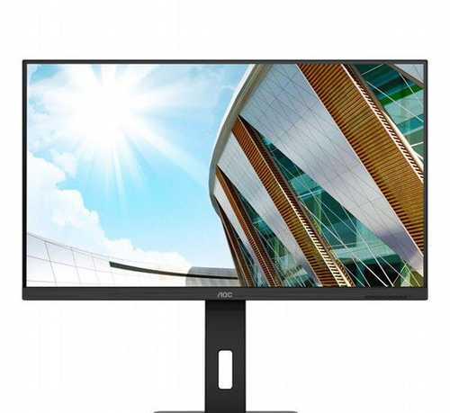 Монитор 31,5" AOC U32P2CA 3840x2160 60Гц VA LED 16