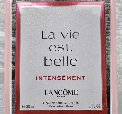 Lancome la vie est belle intensement 30ml