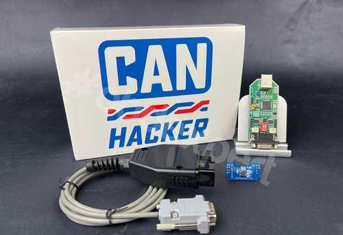 CAN-Hacker 3.2 + OBD2 кабель + Модуль LIN