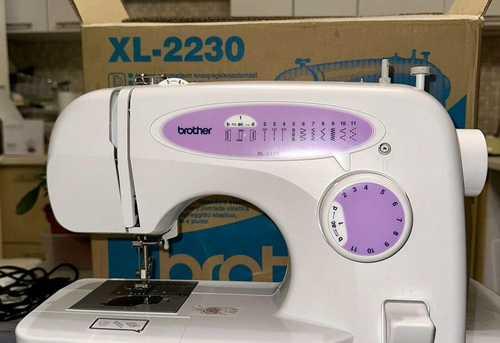 Швейная машина Brother xl-2230