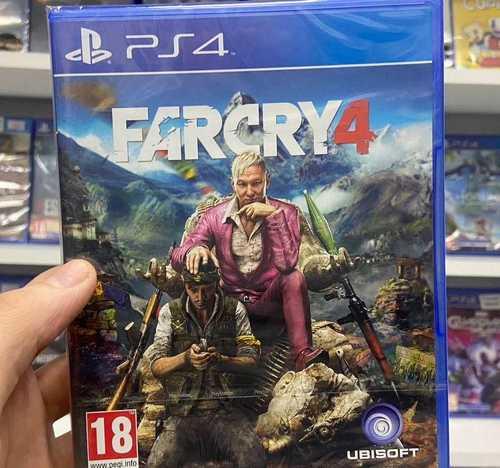 Far Cry 4 PS4
