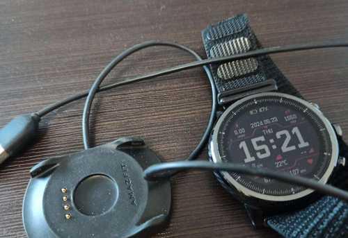Amazfit stratos 2