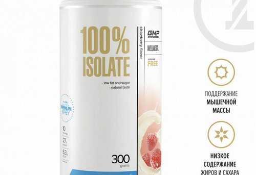 Maxler 100 Isolate (300 гр.) (Клубника)