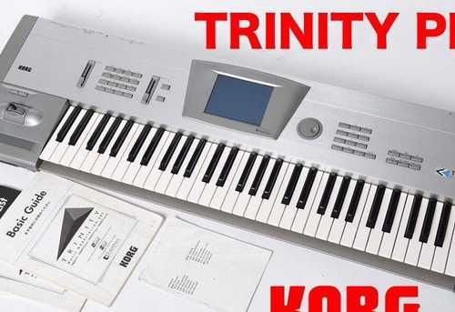 Korg Trinity Plus Синтезатор