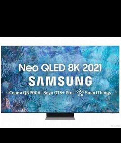 Телевизор Smart TV 8K Samsung qe85qn900a