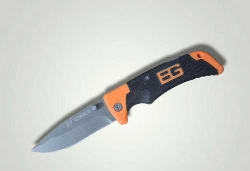 Нож Gerber Scout 114