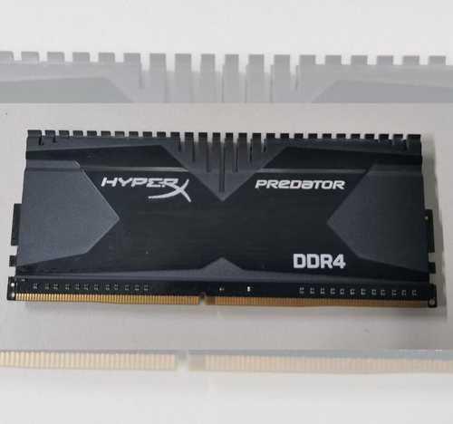 Оперативная память Kingston HyperX Predator