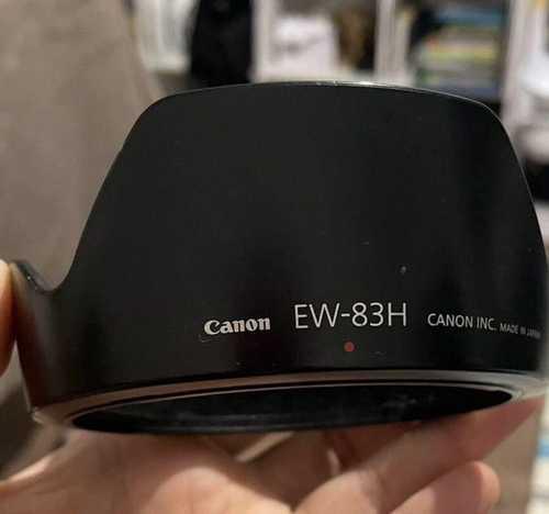 Бленда canon EW-82H