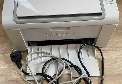 Принтер Samsung ml-2165w
