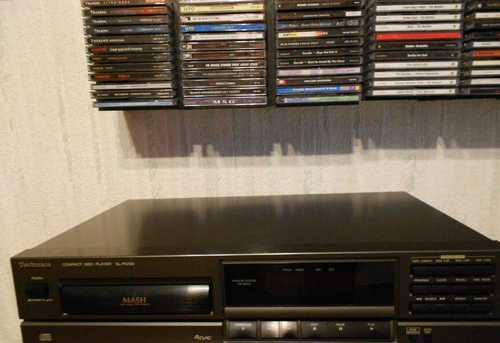 Technics - Compact Disc Player SL - PG 100
