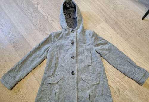Пальто на девочку Zara 164 рост
