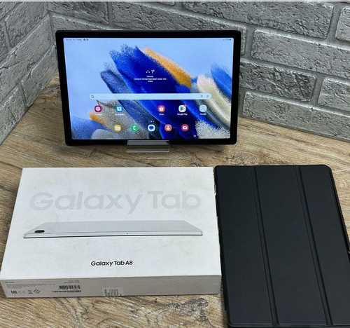 Планшет Samsung Galaxy Tab A8 Sm-x205