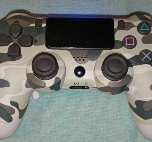 Джойстик ps4