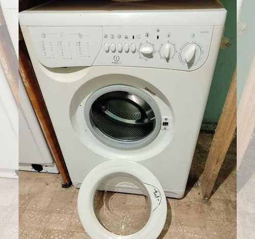 Стиральная машина indesit ws105tx