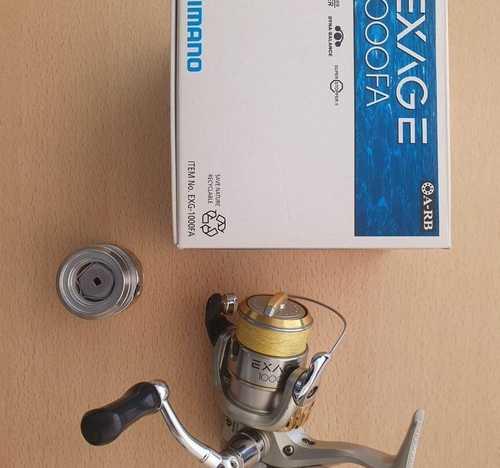 Shimano Exage 1000FA