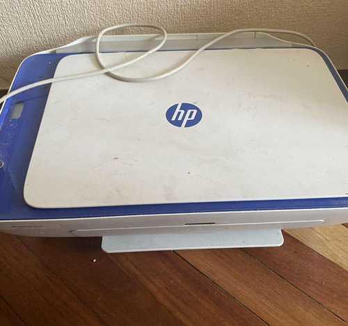 Сканер hp