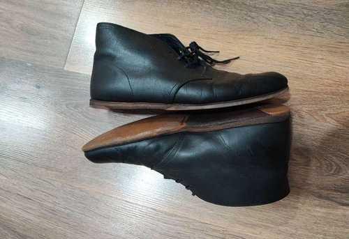 Мужские ботинки clarks original 42