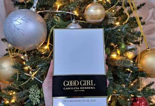 Carolina Herrera Good Girl парфюмерная вода