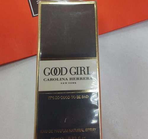 Carolina herrera good girl duty free