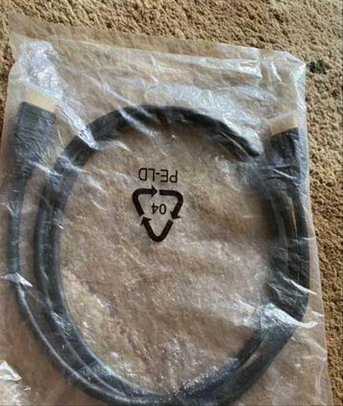 Кабель hdmi