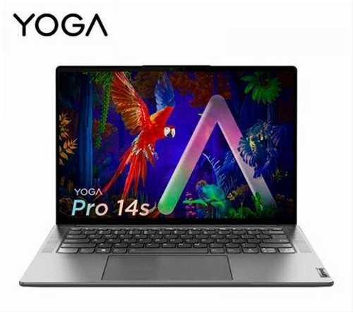 Ноутбук Lenovo yoga Slim 7 ProX R7-6800HS-CE/16/1T