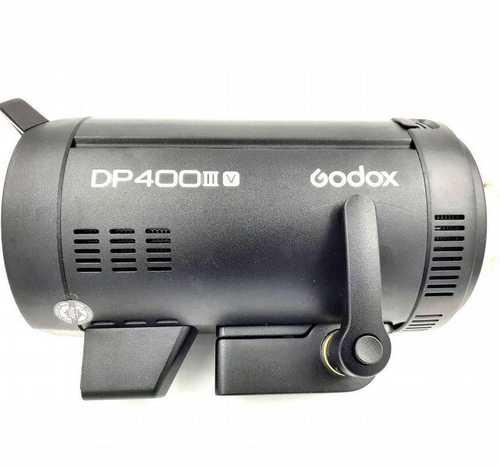 Комплект осветителей Godox DP400 III V 80-120