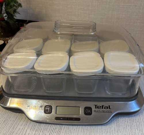 Йогуриница Tefal multi delices