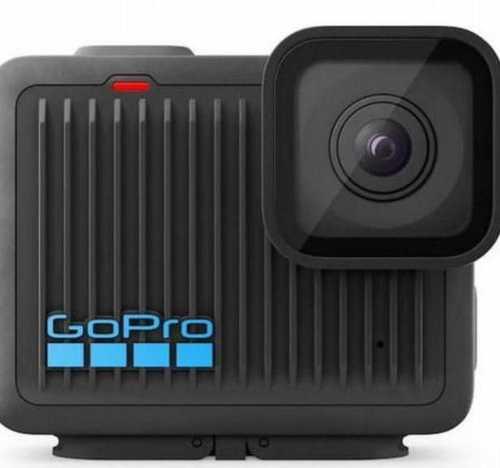 Экшн-камера GoPro hero 4K 2024 (chdhf-131-AS), Черный
