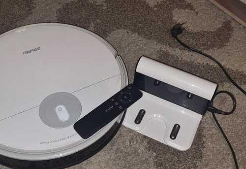 Робот пылесос doffler vcr 787 xt