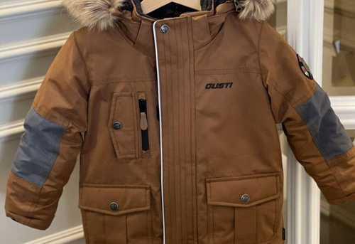 Зимняя куртка Gusti