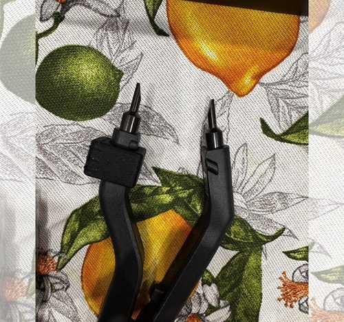 Щипцы для наращивания волос