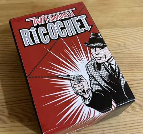Педаль эффектов Digitech Whammy Ricochet