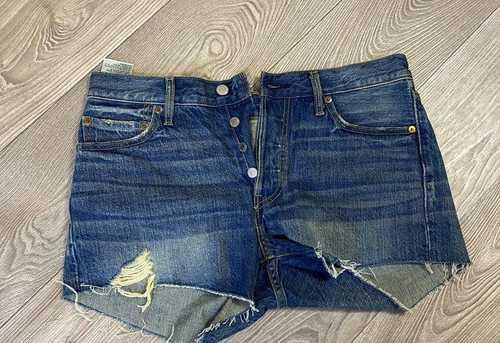 Джинсовые шорты Levi's