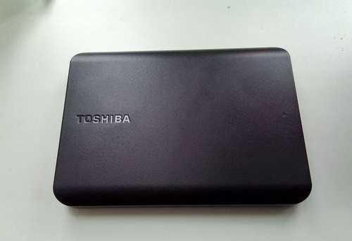 Внешний жесткий диск Toshiba с доставкой