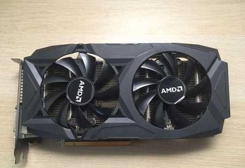 AMD Radeon RX580 PowerColor Red Dragon