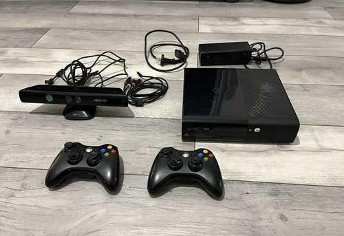 Xbox 360 E Freeboot 250gb + kinect