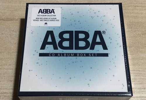 Abba - все альбомы на сд (Deluxe Edition) 10 сд