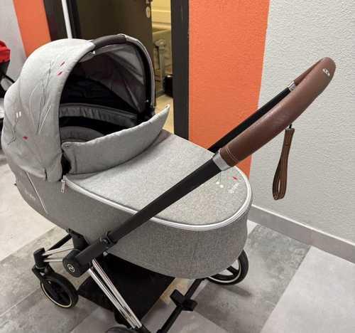 Коляска cybex priam 2 в 1