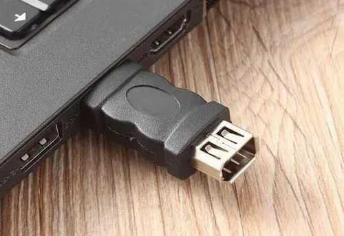 Переходник Firewire ieee 1394 на USB