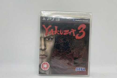 Yakuza 3 ps3
