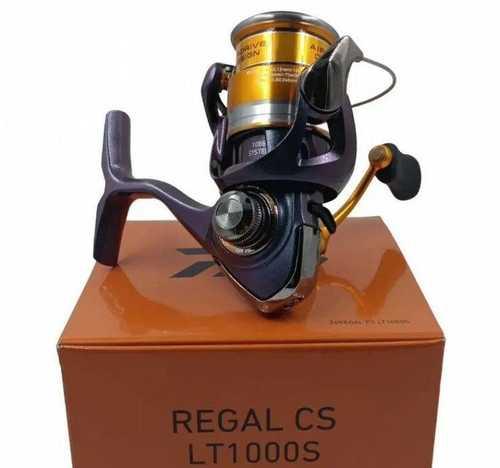 Катушка Daiwa 24 Regal CS LT 1000S