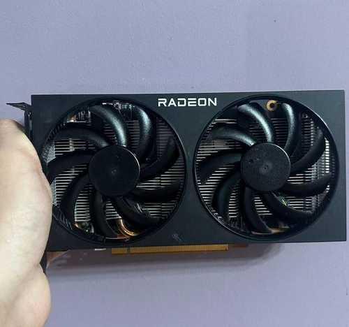 RX 6600 8Gb