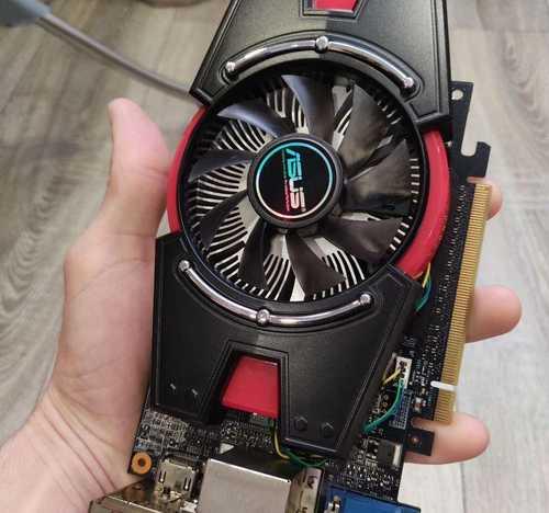 Asus Gt 640 2г